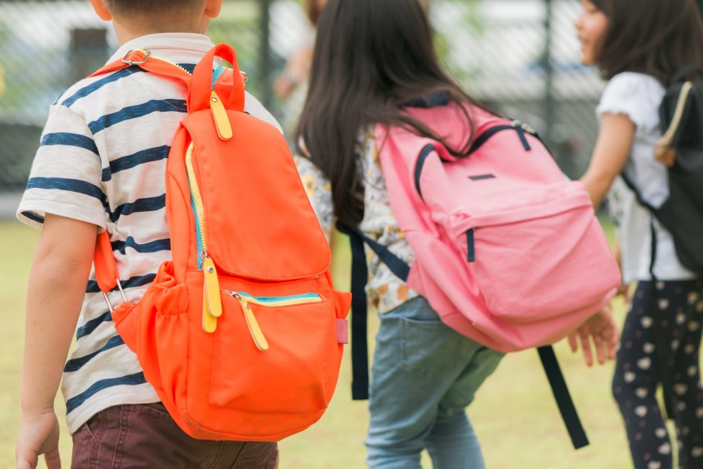 Programs - Homeless Children's Education Fund