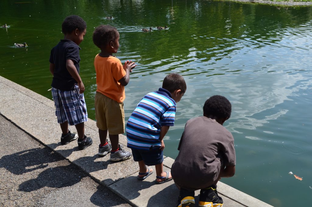 Programs - Homeless Children's Education Fund